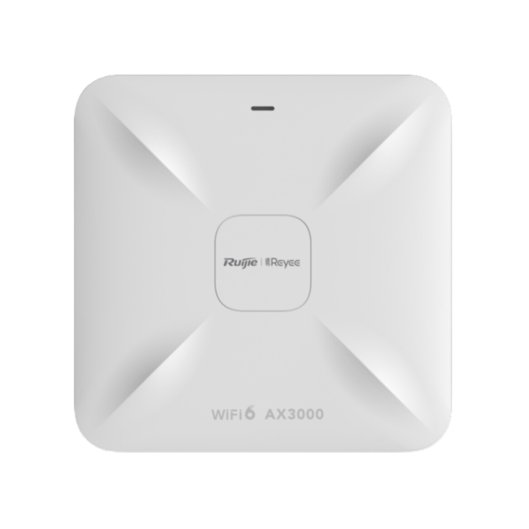 RG-RAP2260 Reyee Wi-Fi 6 AX3000 High Performance Multi-G Ceiling Access ...