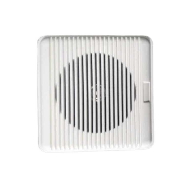 TOA PC-643 S- Square flush mount ceiling speaker - IMPACT SHPK